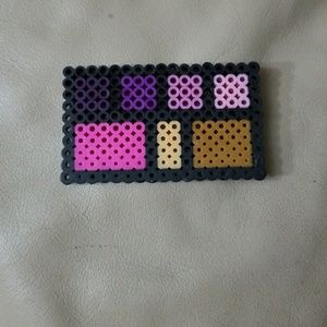 Handmade | Other | Perler Bead Makeup Set | Poshmark
